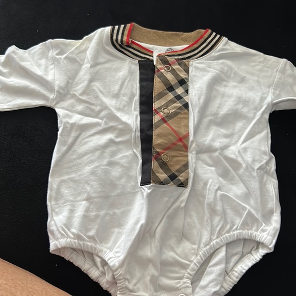 Burberry | Shirts & Tops | Burberry Baby Shirt | Poshmark
